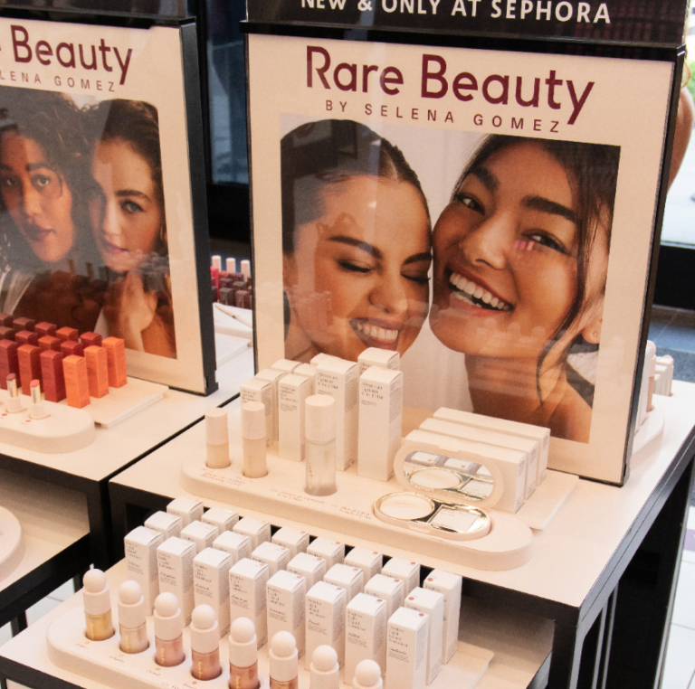 Rare Beauty's Marketing Strategy: The Selena Playbook