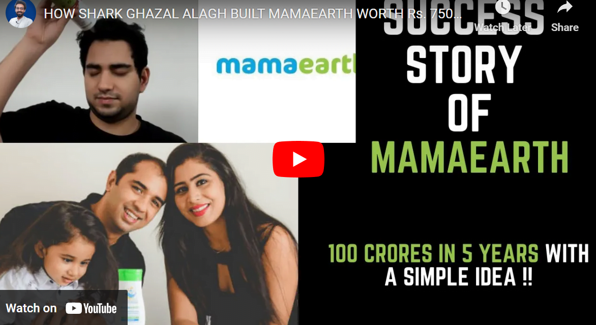 Marketing Strategy Of MamaEarth - HavStrategy