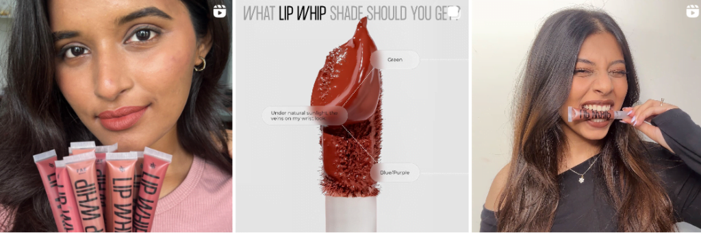CGI Campaigns For Beauty Brands - HavStrategy