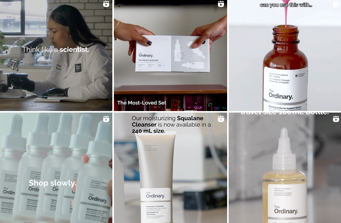 The Ordinary's Marketing Strategy: Anti-Hype Done Right