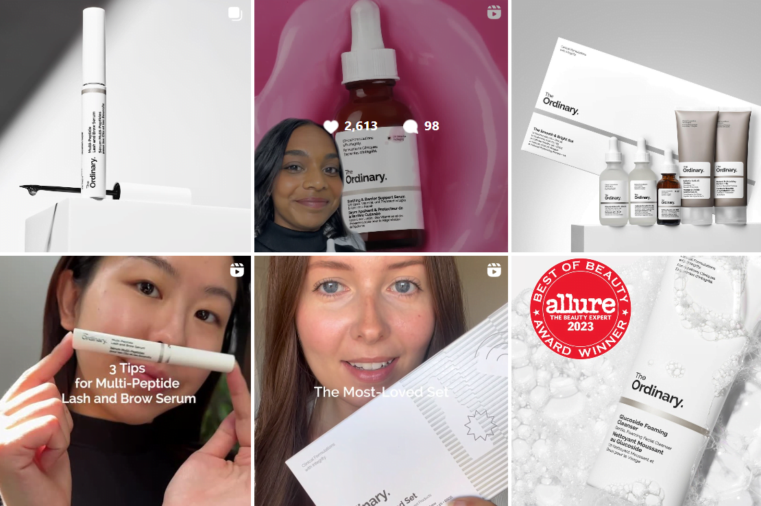 Marketing Strategy Of The Ordinary - HavStrategy