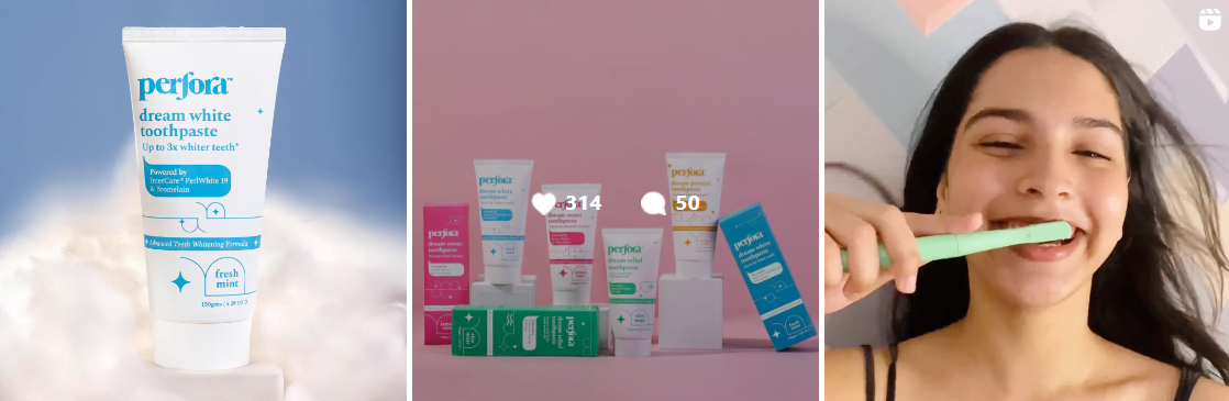 Perfora Marketing Strategy: India's Oral Care D2C Brand Decoded