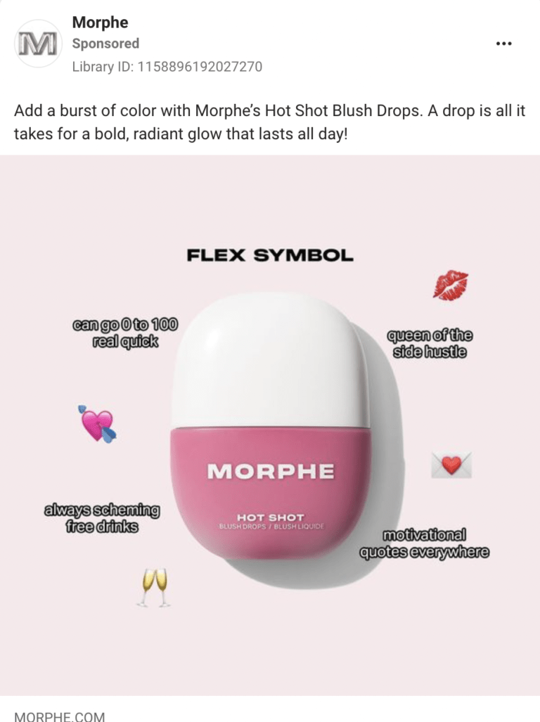 Marketing Strategy of Morphe - HavStrategy