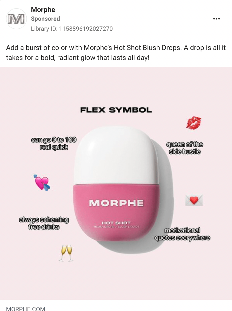 Marketing Strategy of Morphe - HavStrategy