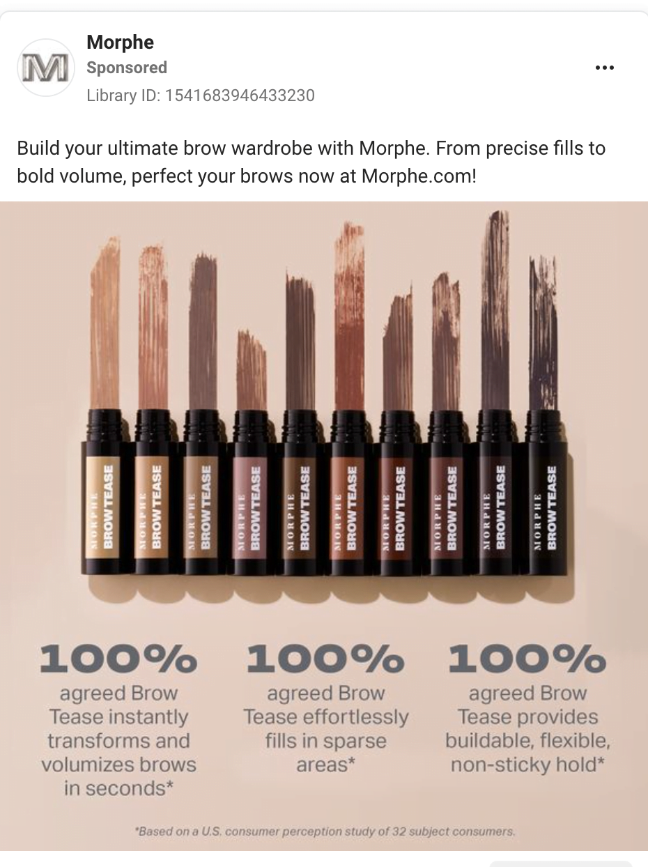 Marketing Strategy of Morphe - HavStrategy