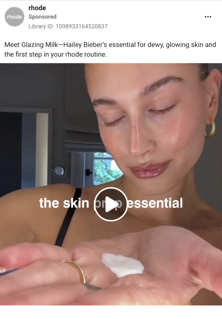 Marketing Strategy of Rhode